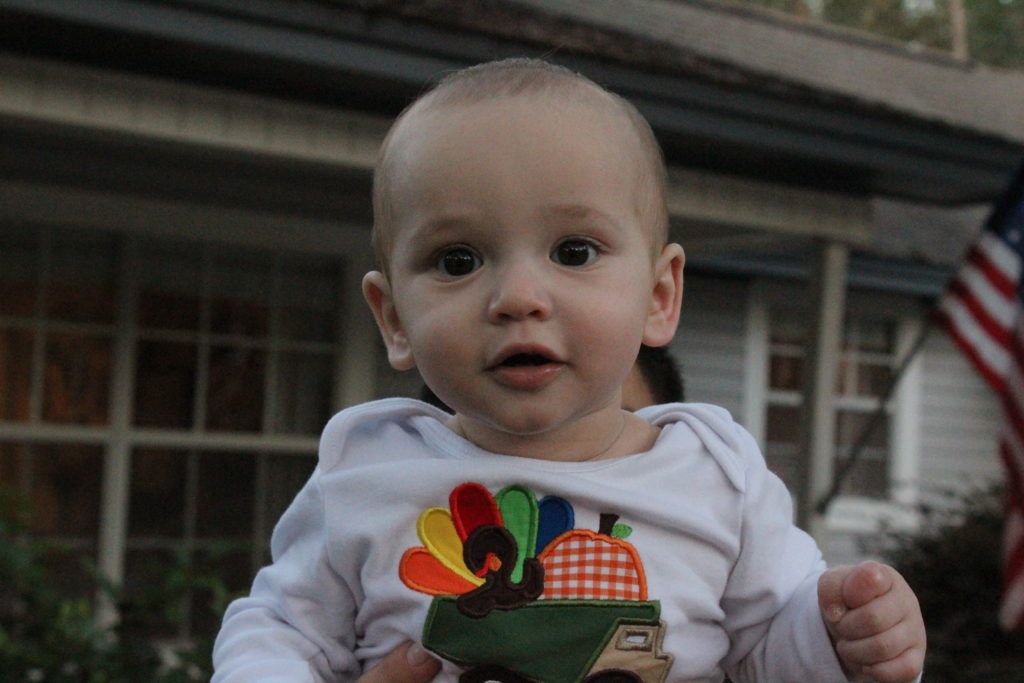 Liam + Bentley | Eight Month Update – Sage Cottage Collection